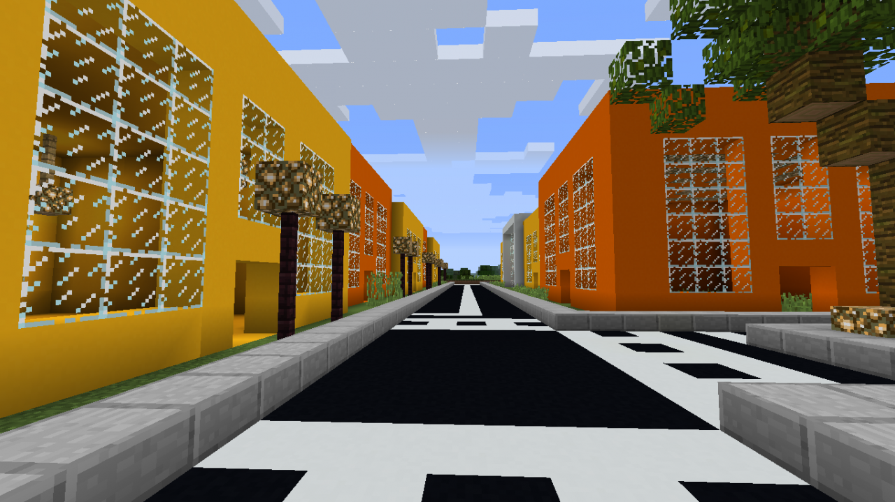 Little World Minecraft Map