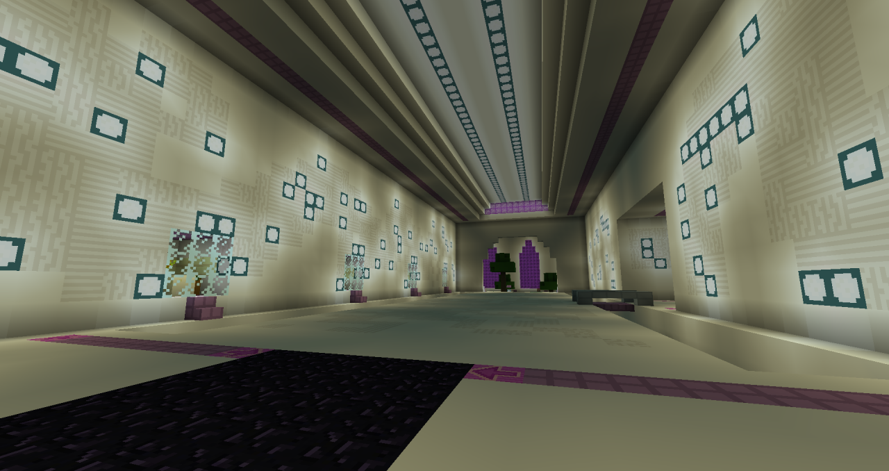 The Chunk Loader - Complete the Monument Minecraft Map