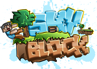 SkyBlock map Minecraft Map