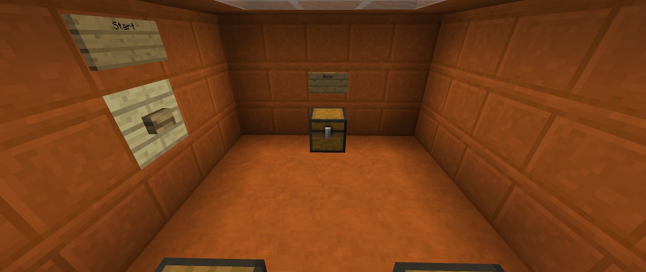 Lava Squid Boss Minecraft Map