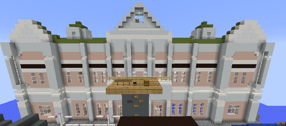 world one piece Minecraft Map