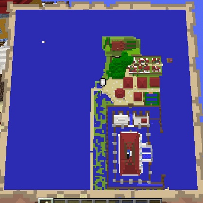 world one piece Minecraft Map