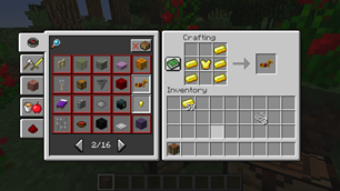 [1.13 snapshot] Better Vanilla Crafting Pack Minecraft Data Pack