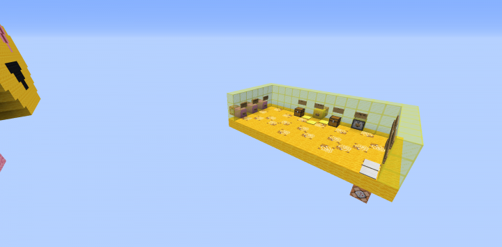 Burning Map for PopularMMOs Minecraft Map