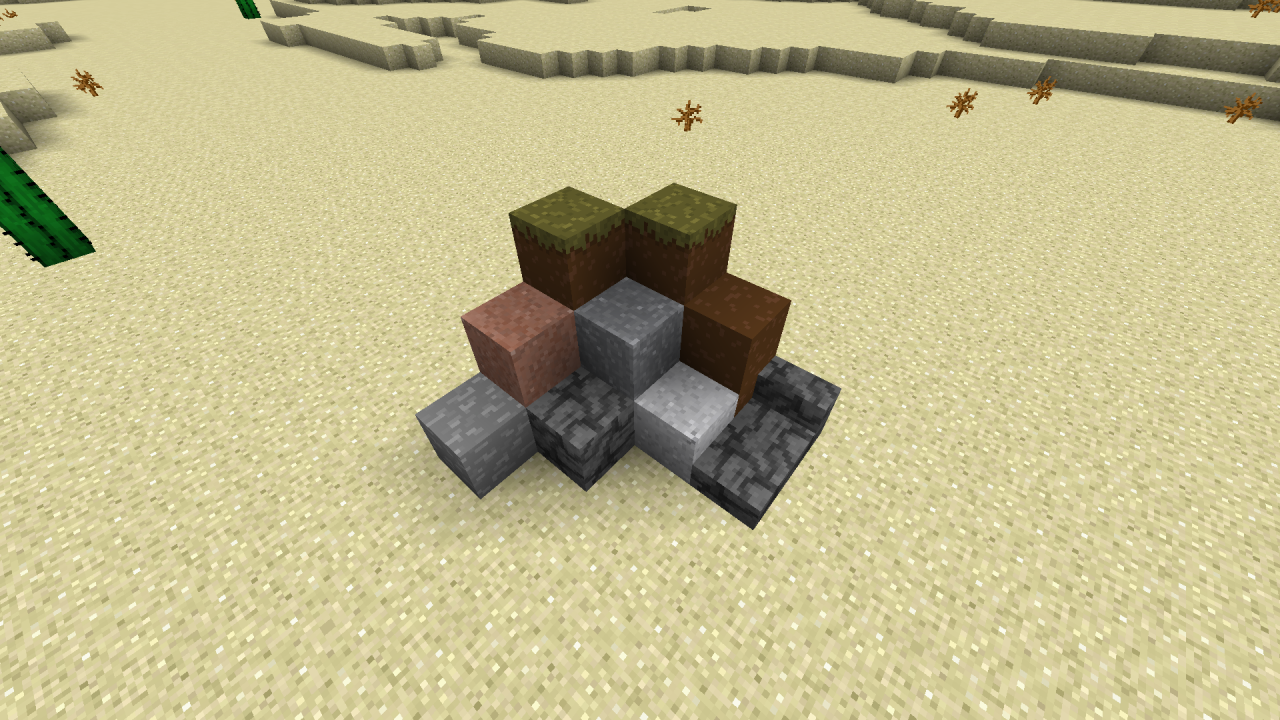 The Pack Minecraft Texture Pack