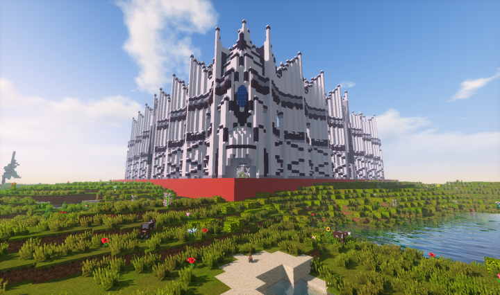 InfernoPVP NEED BUILDERS Minecraft Server