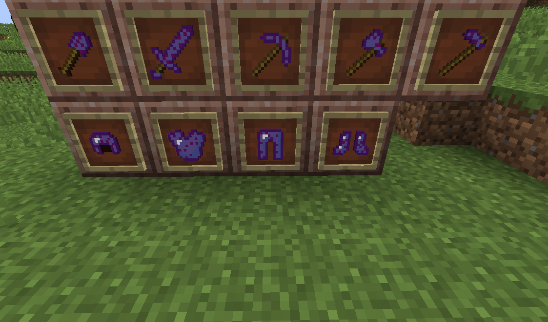More Items Mod 3 1.12.2 V.2.0 Minecraft Mod