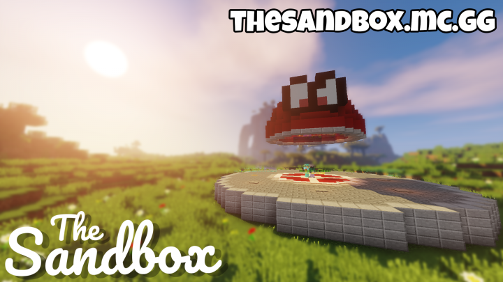 The Sandbox Minecraft Server
