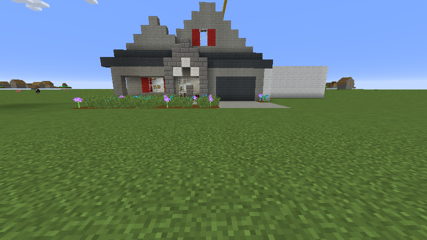 PopularMMOs burning your old house: Map made for Pat PopularMMOs, and Jen Supergirlygamer ...