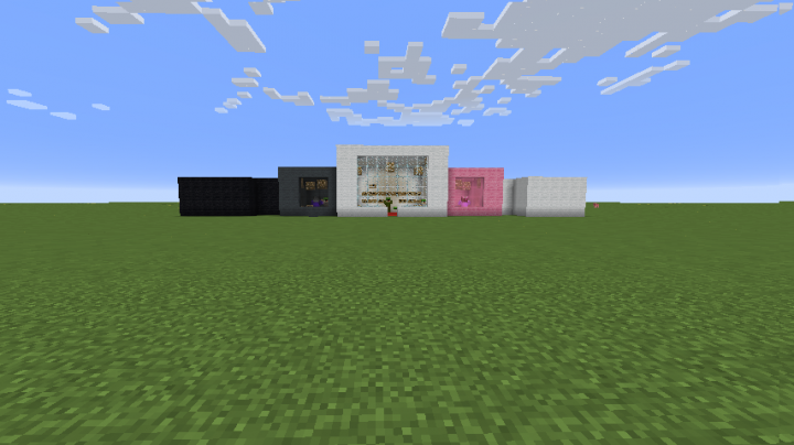 PopularMMOs burning your old house: Map made for Pat PopularMMOs, and Jen Supergirlygamer ...