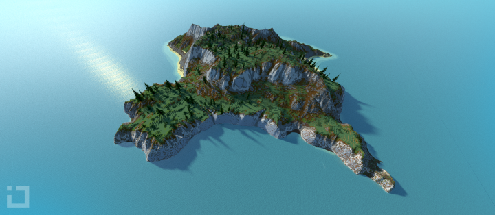 Reserved [2k by 2k + Download] Minecraft Map