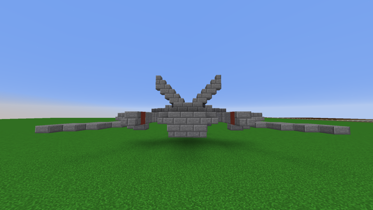 The Sabre Minecraft Map