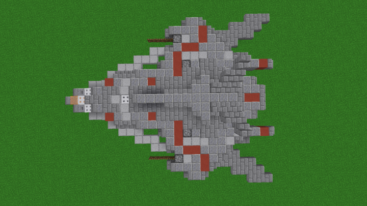 The Sabre Minecraft Map