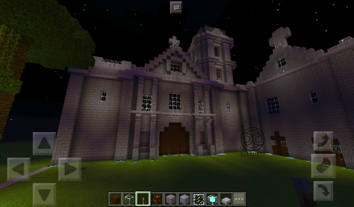 San Agustin Church, Intramuros, Manila Minecraft Map