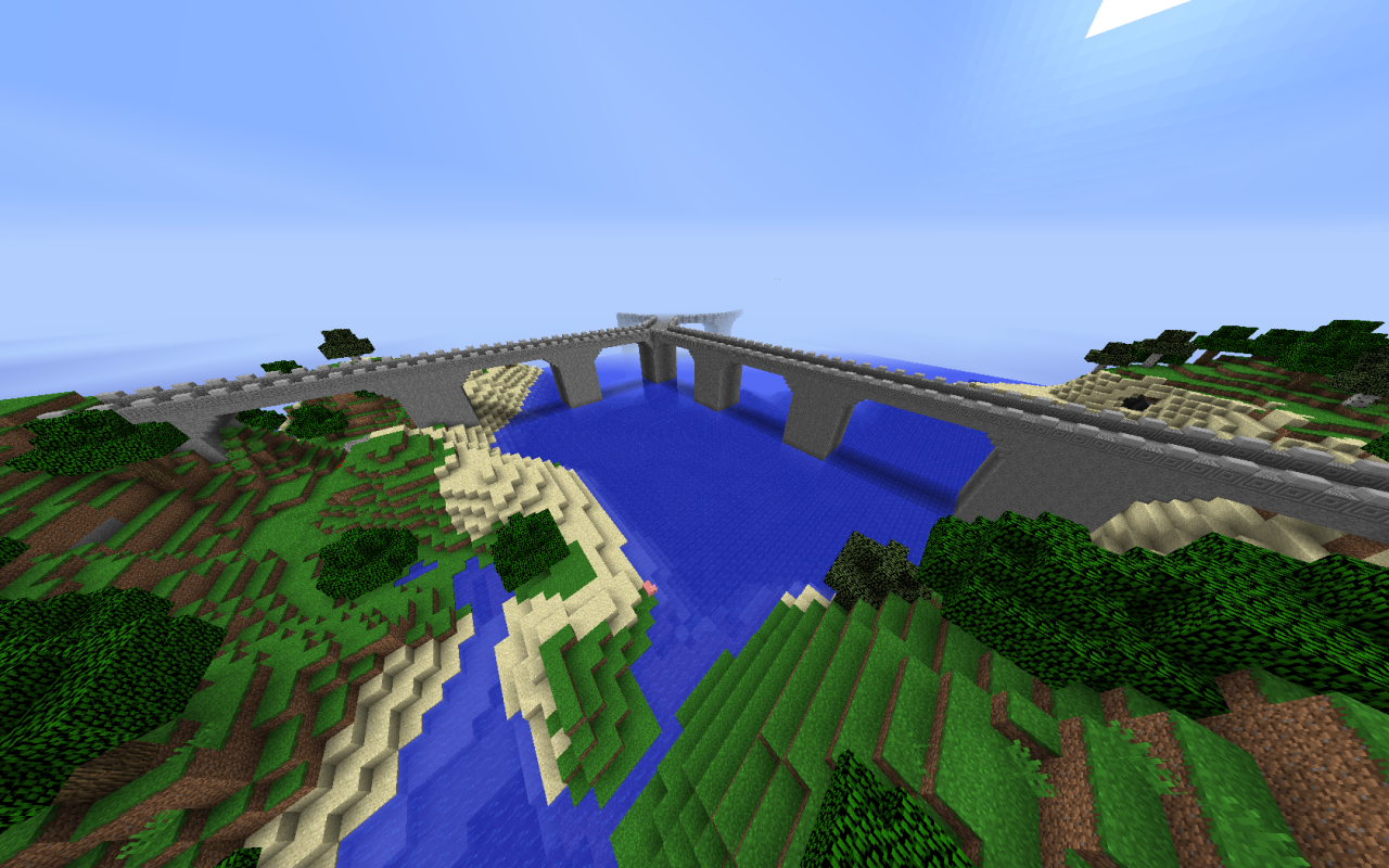 Molde Spawn Minecraft Map