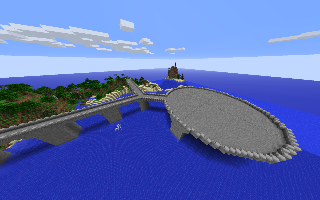 Molde Spawn Minecraft Map