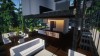 forest house - modern style Minecraft Map