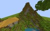 Mountain lobby/hub Minecraft Map