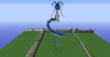Water Dragon Minecraft Map