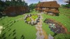Building Willage - Wooden Houses Minecraft Map