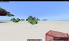 First ever self returning flying machine [MCPE] Minecraft Map
