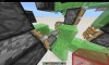 First ever self returning flying machine [MCPE] Minecraft Map