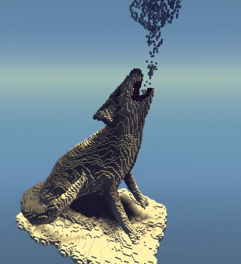 The Howl | CjLarc Minecraft Map