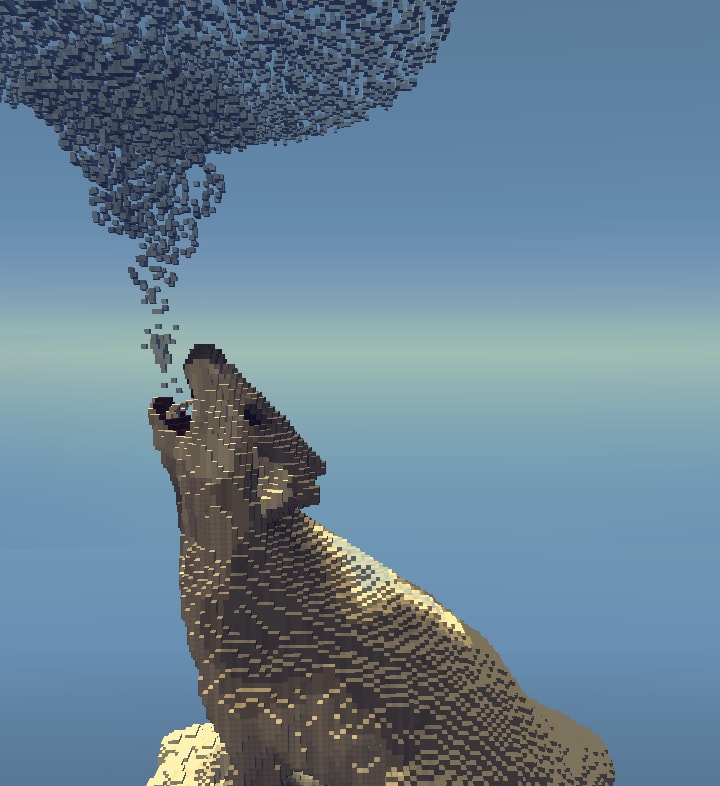 The Howl | CjLarc Minecraft Map