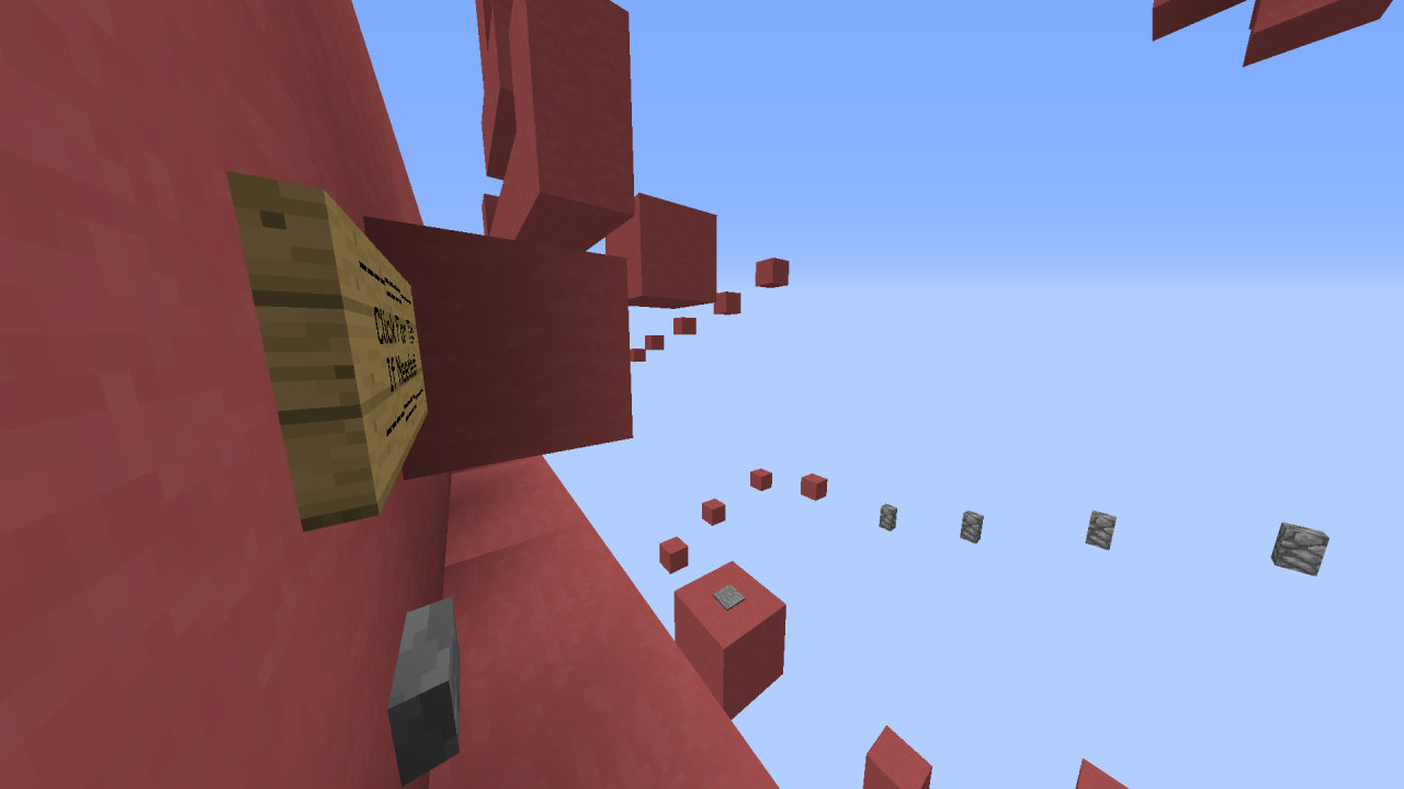 Ultimate Parkour Map {Part 1 Is Finished} Minecraft Map