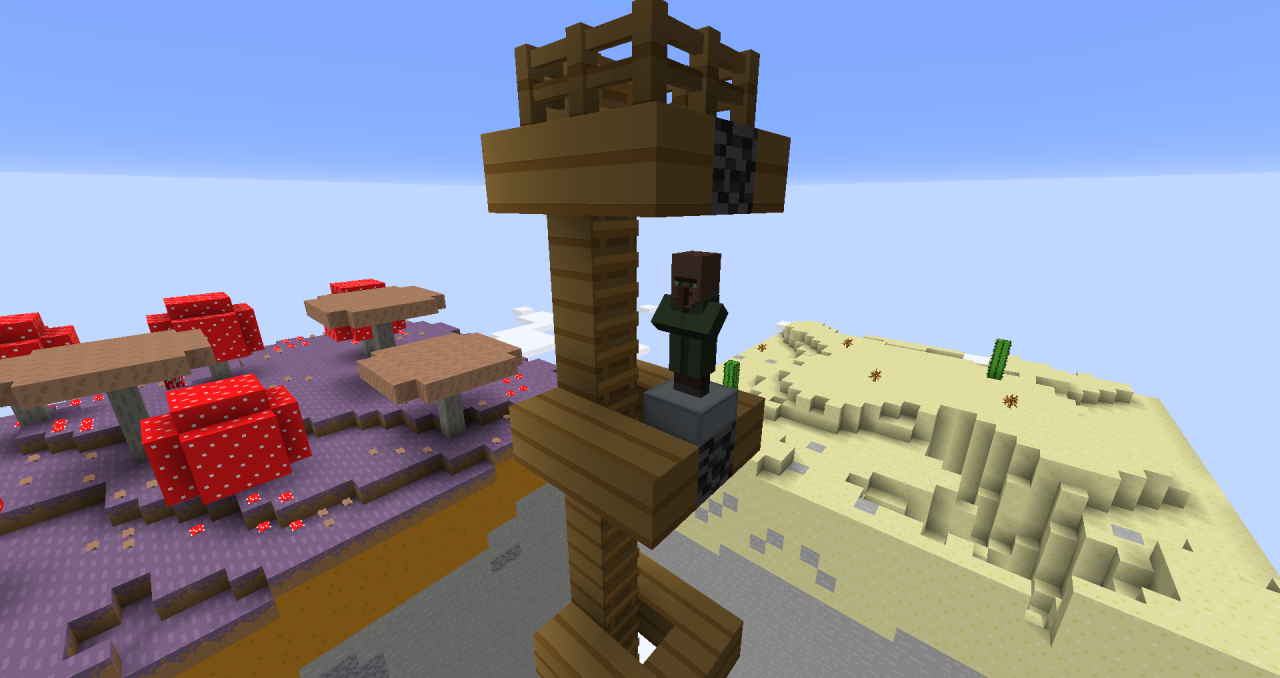 The Chunk Loader - Complete the Monument Minecraft Map