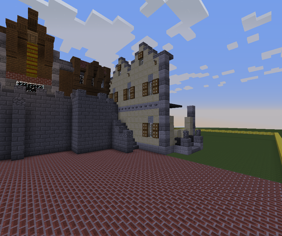 De Vliegende Hollander - Efteling (Recreation) Minecraft Map