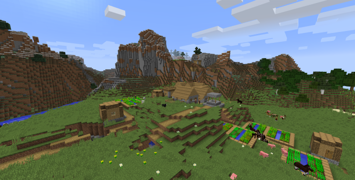 Lets Play Minecraft Minecraft Map