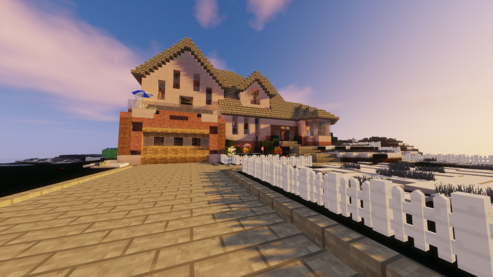 Pixelmon House 2 Minecraft Map
