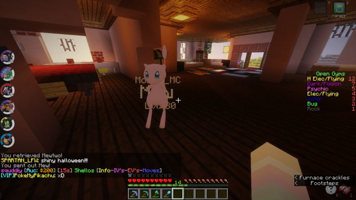 Pixelmon House 2 Minecraft Map