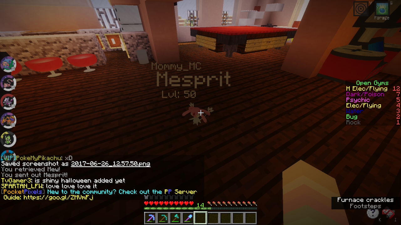 Pixelmon House 2 Minecraft Map