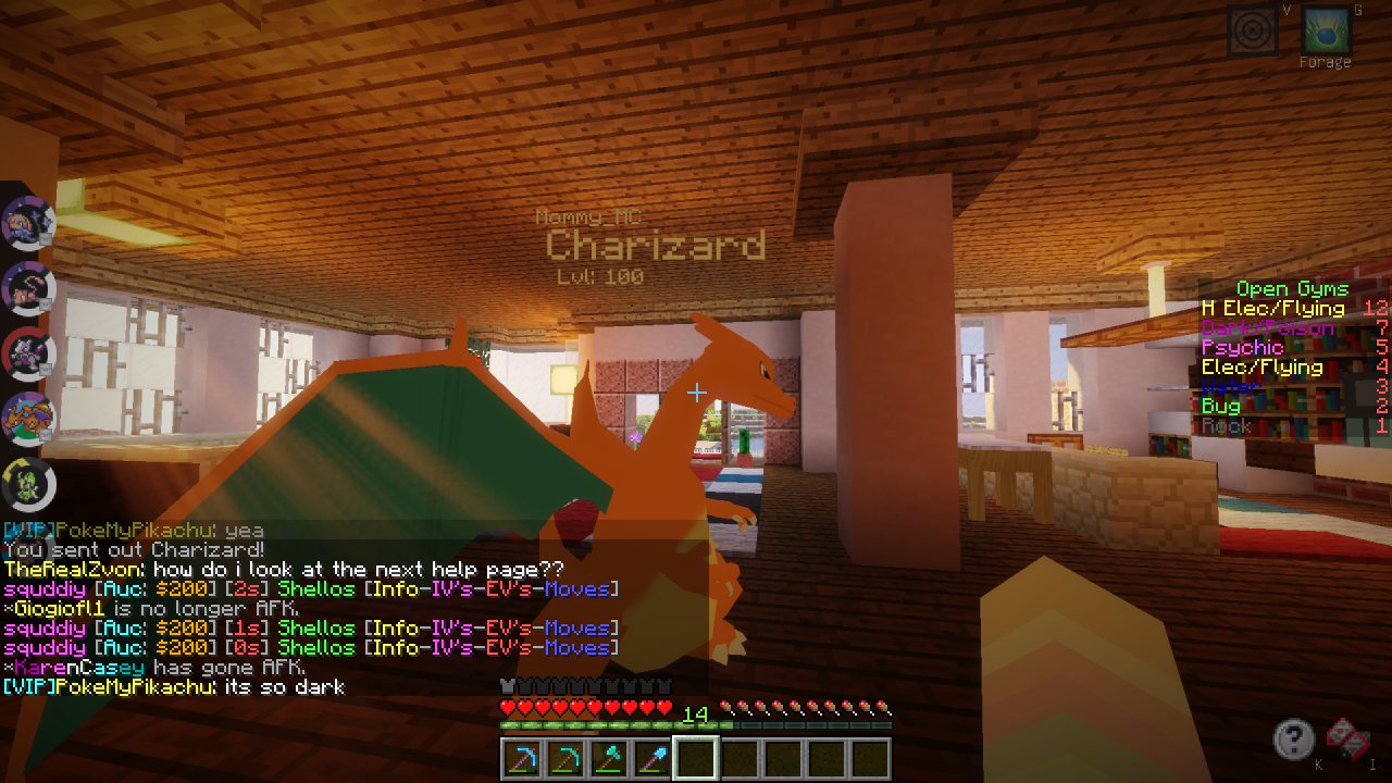 Pixelmon House 2 Minecraft Map