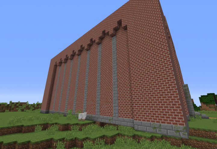 NieR Library (NieR:Automata) Minecraft Map