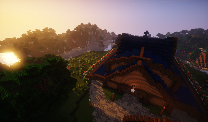 Equestrian Paradise Original Texturepack Minecraft Texture Pack