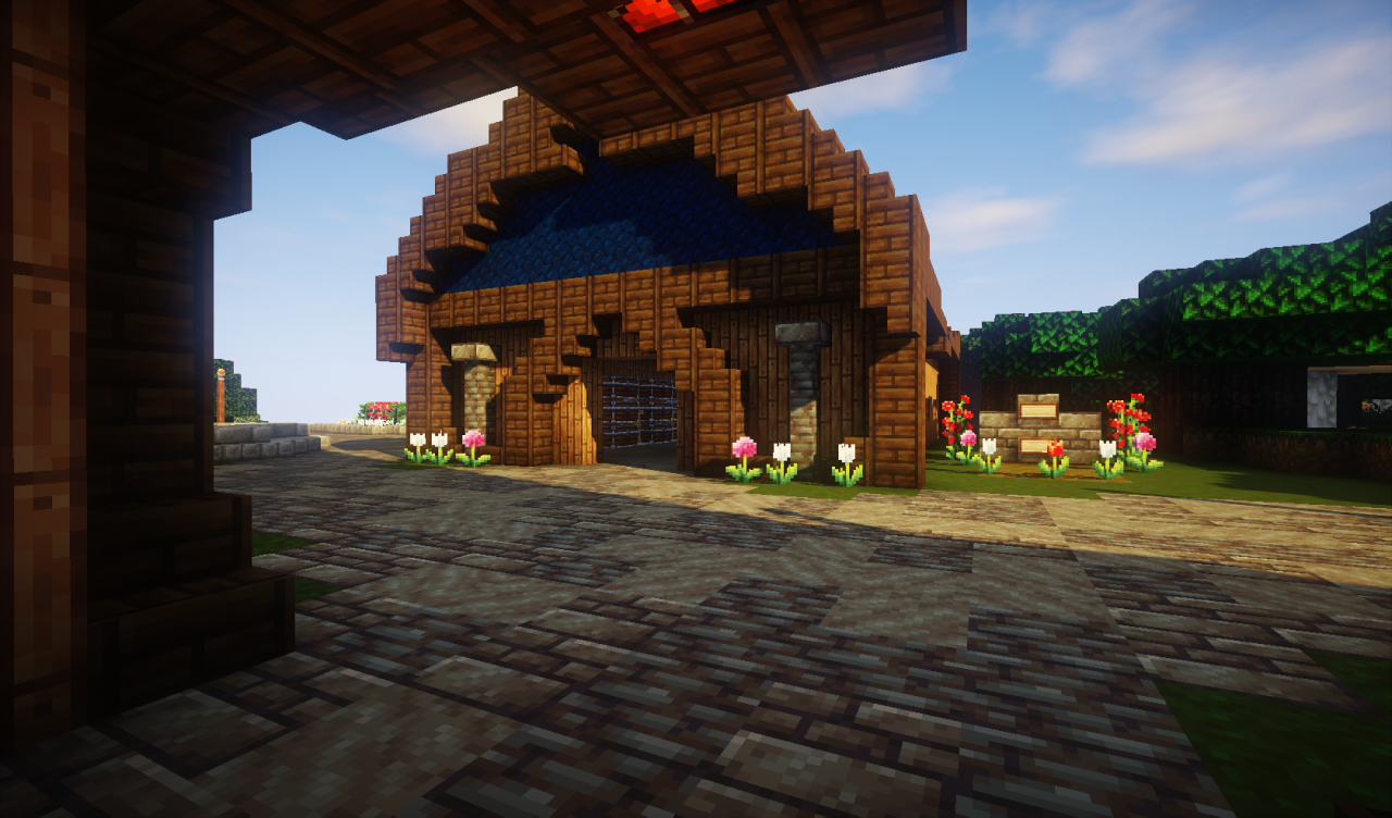 Equestrian Paradise Original Texturepack Minecraft Texture Pack