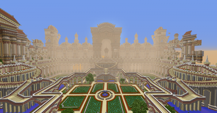 Fire and Ice, w/ iDragolyte & Vubervos Minecraft Map