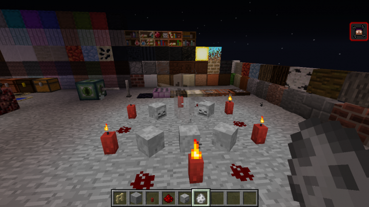 Minecraft Designs using the Quark Mod! Minecraft Map