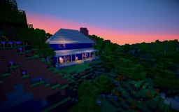 Bluehouse Minecraft Maps | Planet Minecraft Community