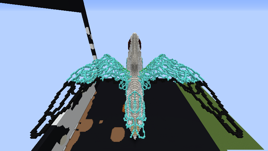 Seagull Minecraft Map