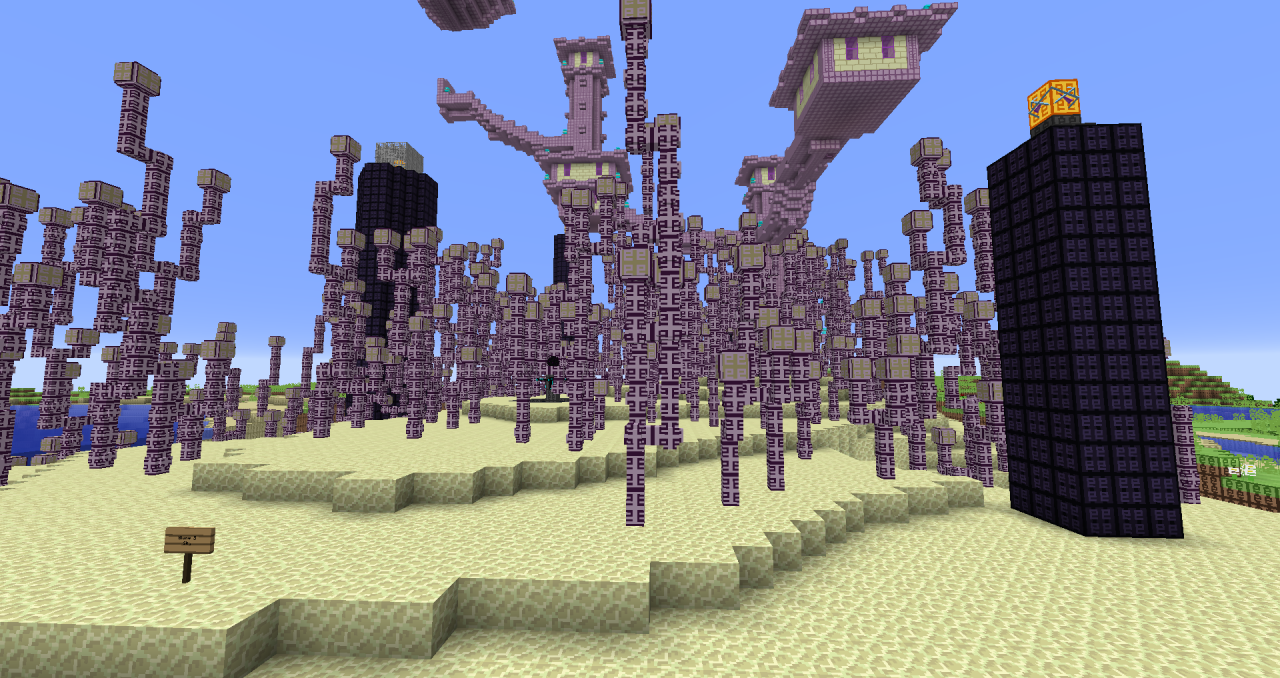 simplistic ALPHA Minecraft Texture Pack