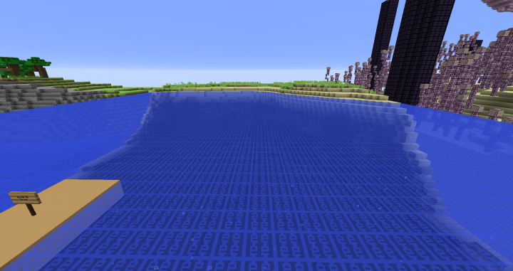 simplistic ALPHA Minecraft Texture Pack