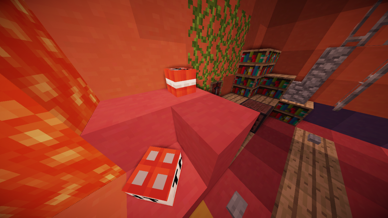 DROPPER CONSTRUCTIONS! Minecraft Map