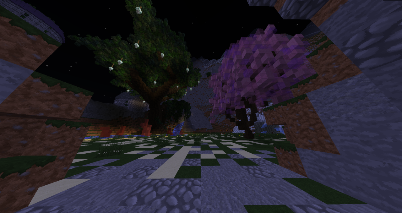 Some of my random builds Minecraft Map