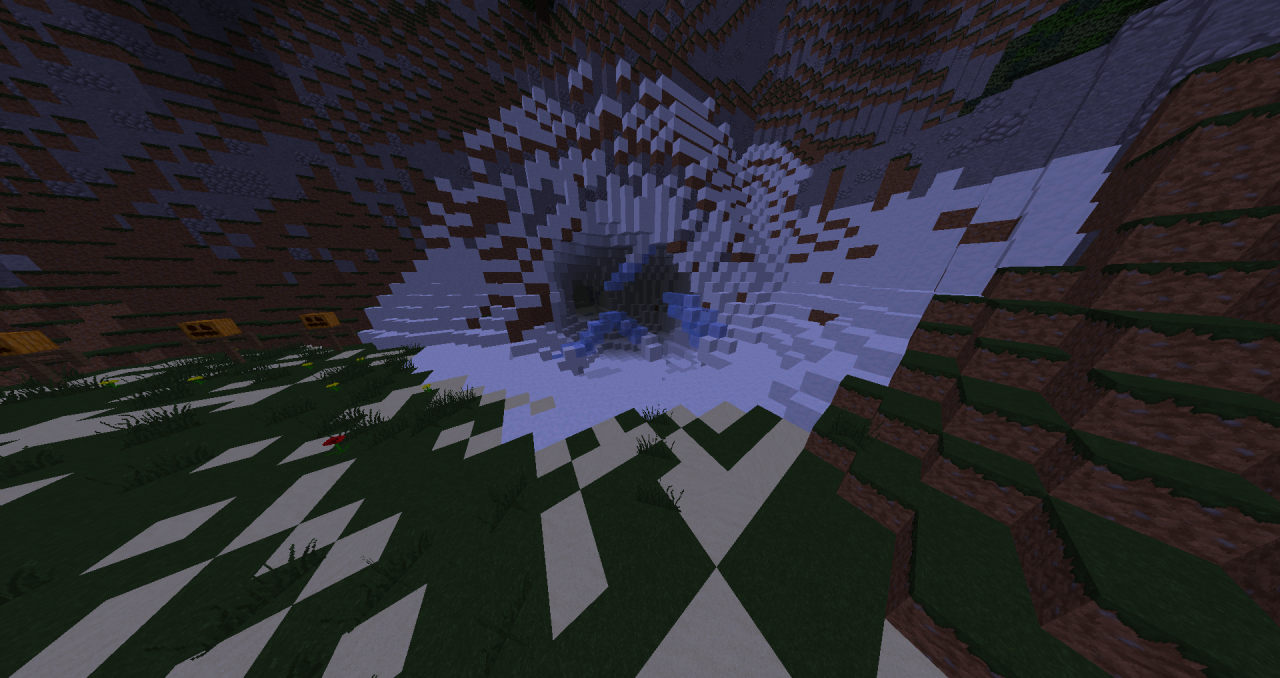 Some of my random builds Minecraft Map