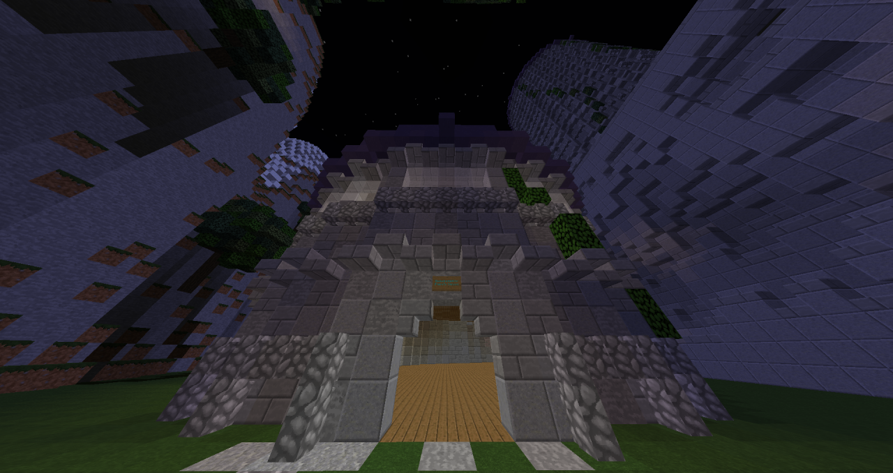 Some of my random builds Minecraft Map