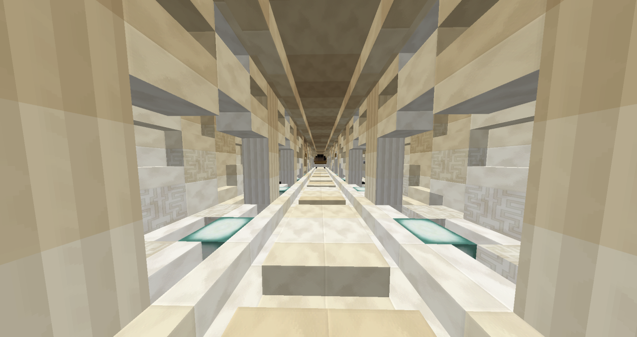 Some of my random builds Minecraft Map